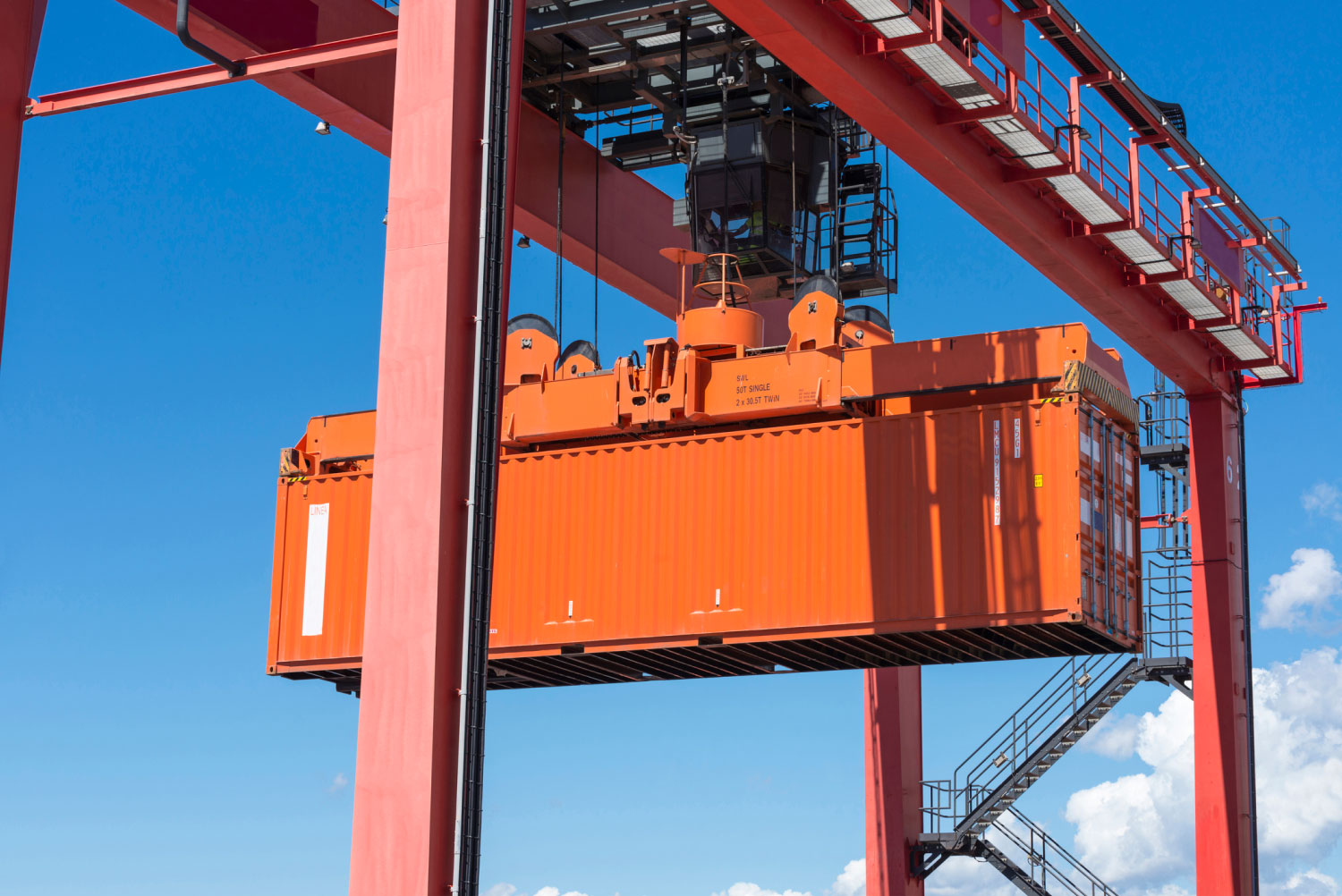 Conteneur maritime 8 pieds Dry - Moduleo Container