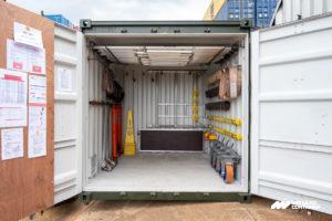 Le spécialiste du container transformé et aménagé - Moduleo Container