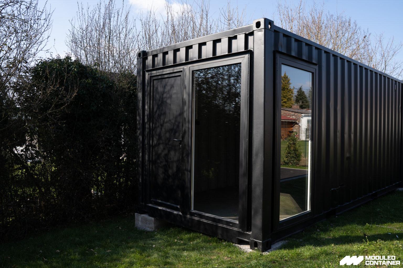 Abri de Jardin Container - Moduleo Container