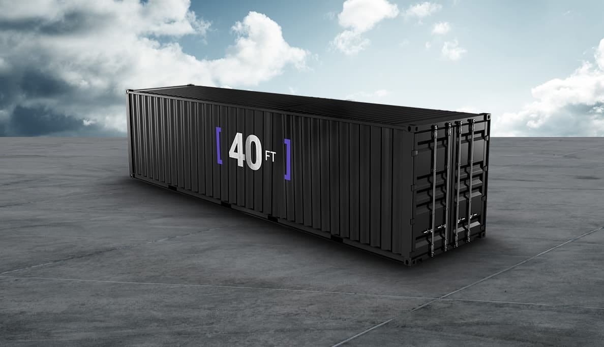 Qu'est-ce qu'un container premier voyage ? - Moduleo Container